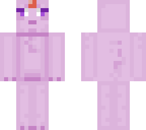 Espeon Pokemon series eevee evolution | Minecraft Skin