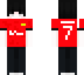 Fan Mu | Minecraft Skin