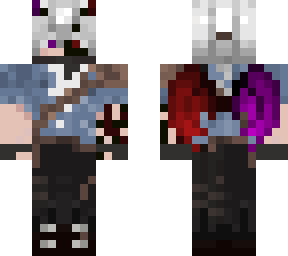 thick | Minecraft Skins