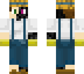 Farmer_Frizzy | Minecraft Skin