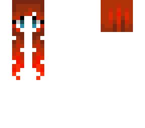 Female HB - Rustic Ginger v2 | Minecraft Skin