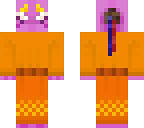 five pebbles | Minecraft Skin