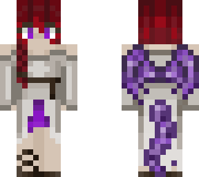 purple dragon | Minecraft Skins