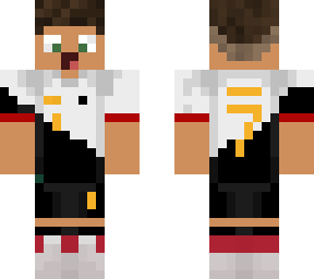 german | Minecraft Skins