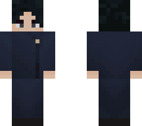 geto | Minecraft Skins