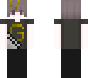 glorious gaming OFFICAL SKIN | Minecraft Skin