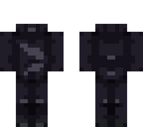 gojo template (unmasked) (classic) | Minecraft Skin