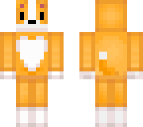 corgi | Minecraft Skins