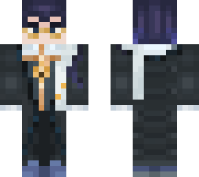 Gopher Wood || Honkai: Star Rail | Minecraft Skin