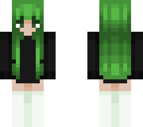 dark girl | Minecraft Skins