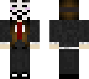 hacker girl | Minecraft Skins