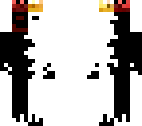 half and half | Minecraft Skins