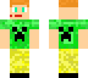 java boy | Minecraft Skins