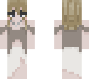 hello beatch lady | Minecraft Skin