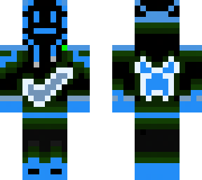 aternos | Minecraft Skins