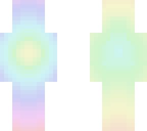 hue shift aura gradient | Minecraft Skin