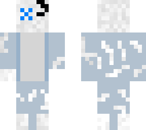 frozen | Minecraft Skins