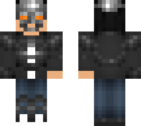 Indoctrinated skin(Square Media) | Minecraft Skin
