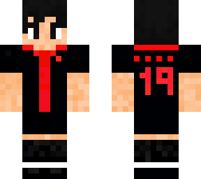 Insano | Minecraft Skin