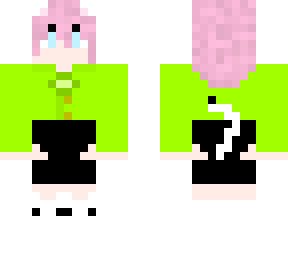 Kale | Minecraft Skin