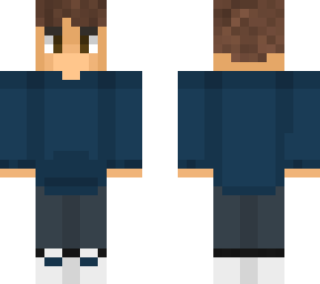 mullet | Minecraft Skins