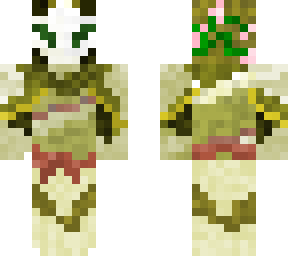 LESHY | Minecraft Skin