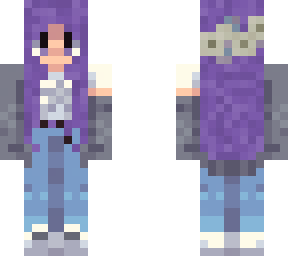 Liana | Minecraft Skin