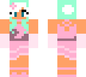 Lizzie | Minecraft Skin
