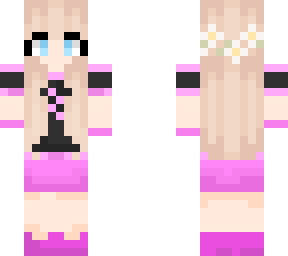 Lydia | Minecraft Skin