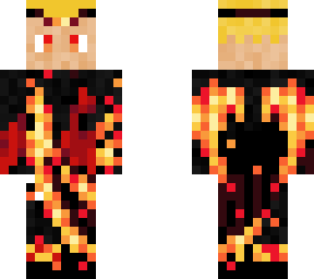 magma | Minecraft Skins