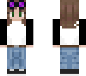 main mc skin for videos | Minecraft Skin