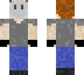 masked | Minecraft Skins