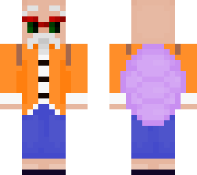 roshi | Minecraft Skins