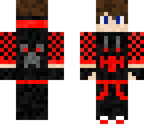 max | Minecraft Skins