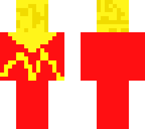 mcfries | Minecraft Skin