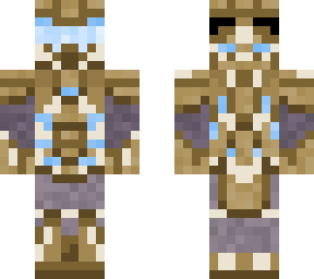 mech | Minecraft Skins