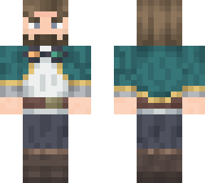 medieval | Minecraft Skin