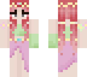 merling | Minecraft Skins