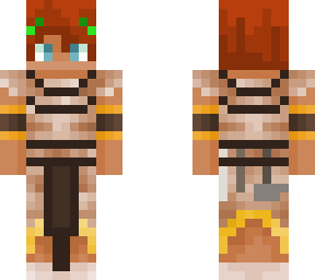 Mesa Worker/Builder | Minecraft Skin
