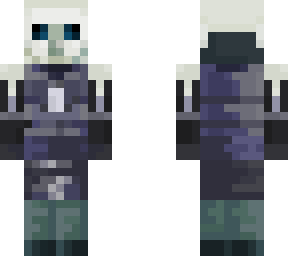 Metrocop | Minecraft Skin