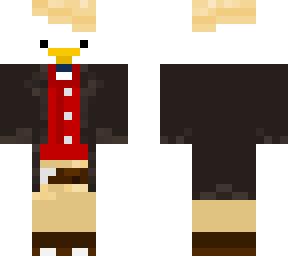 goose | Minecraft Skins