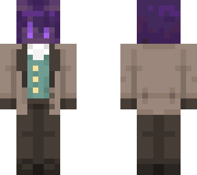 milo | Minecraft Skins