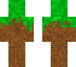 grass block | Minecraft Skins