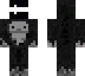 monkey man | Minecraft Skins