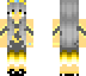 moon goddess | Minecraft Skins