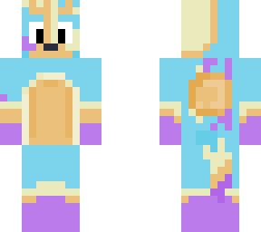 bluey | Minecraft Skins