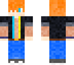 nacho | Minecraft Skin