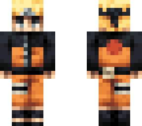 Naruto | Minecraft Skin