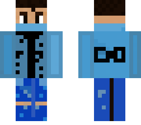 Nathan Remake Skin {fixed} | Minecraft Skin