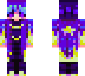 neon | Minecraft Skins